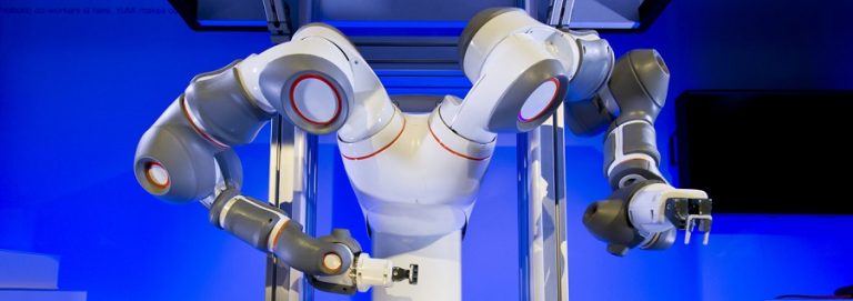 Advent Of Collaborative Robots In Logistics | Cargo Counts